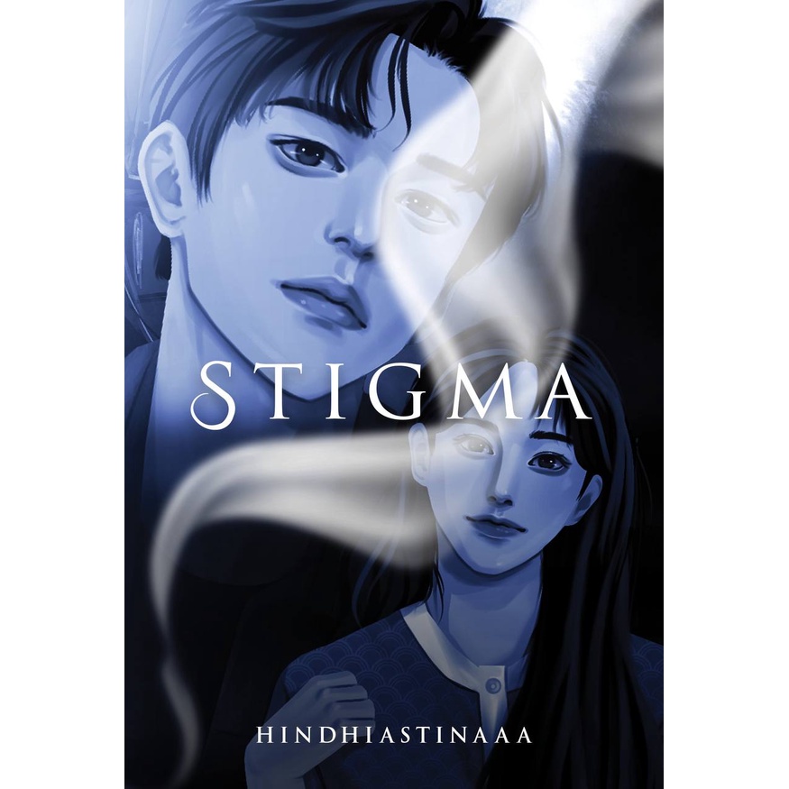 Jual Novel Stigma by Hindhiastinaaa | Shopee Indonesia