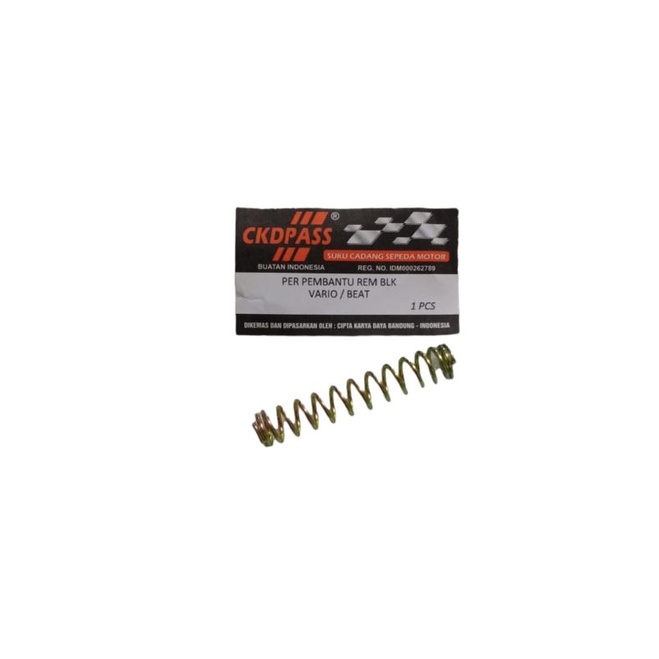 Jual Per Pembantu Rem Belakang Beat/Beat Fi/Vario/Vario Fi 125/Scoopy ...