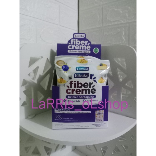 Jual fibercreme 100gr/pengganti santan dan susu fiber creme | Shopee ...
