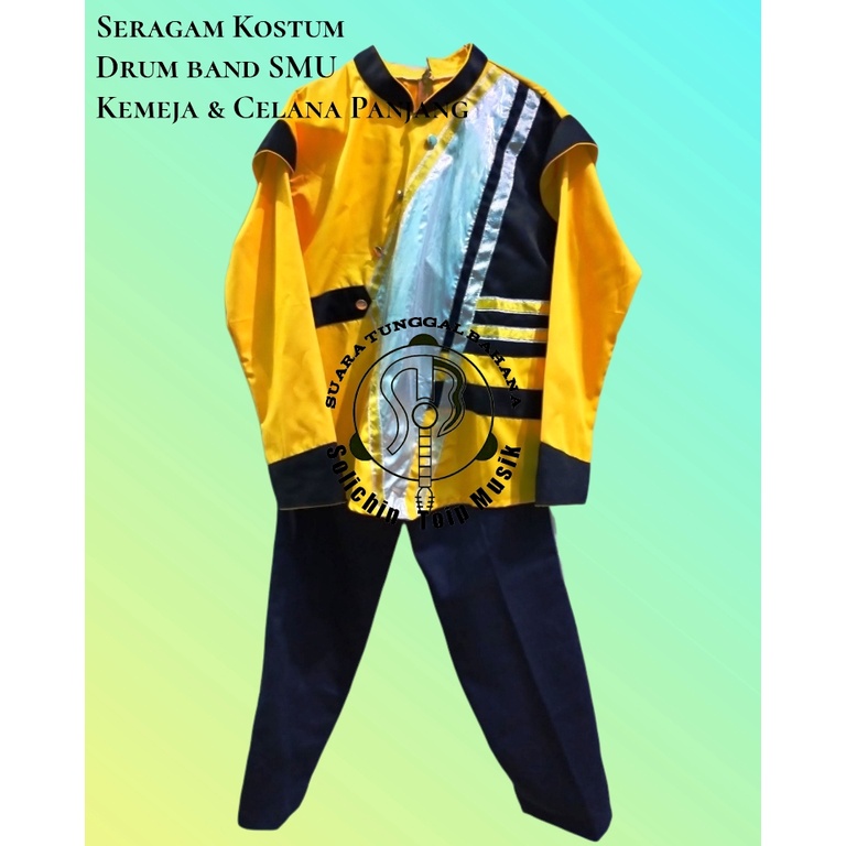 Jual Seragam Drumband Marching Band SMU | Solichin Toip | Shopee Indonesia