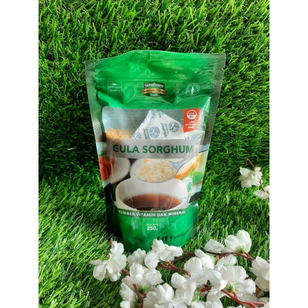 Jual Gula sorghum 250gr EXPIRED MAY 2024 | Shopee Indonesia