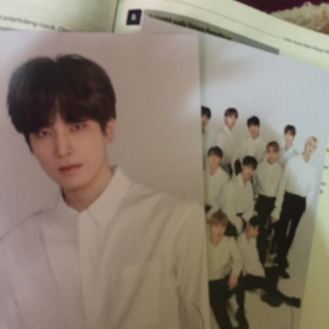 Jual [BOOKED] poster aoplus set | Shopee Indonesia