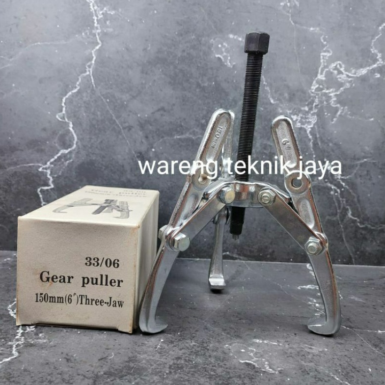 Jual Treker Kaki 3 Size 4" - Gear Puller 3 Jaw Germany Type Range 20 ...