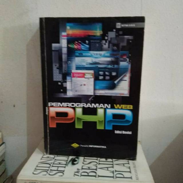 Jual BUKU ORIGINAL PEMROGRAMAN WEB DENGAN PHP EDISI REVISI | Shopee Indonesia