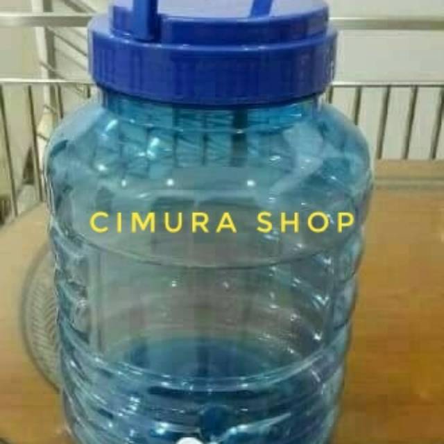 Jual Kran galon 10 liter/galon+kran /galon murah/galonpraktis ...