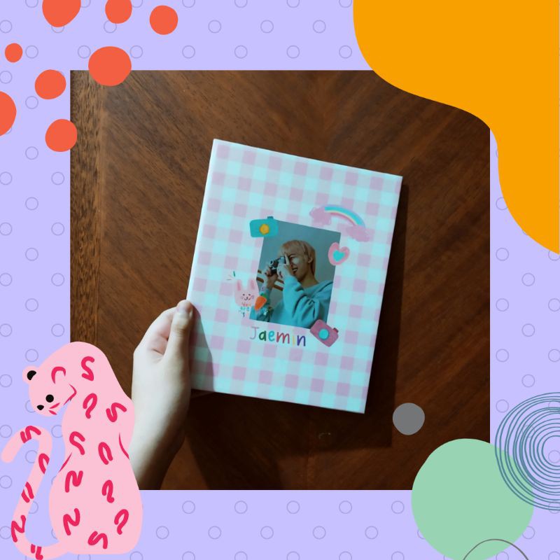 Jual BINDER CUSTOM A5 | Shopee Indonesia