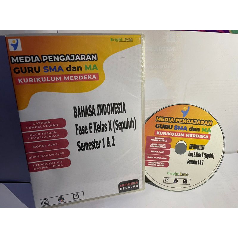 Jual MODUL AJAR/RPP SMA FASE E TERLENGKAP IKM - KURIKULUM MERDEKA | Shopee Indonesia