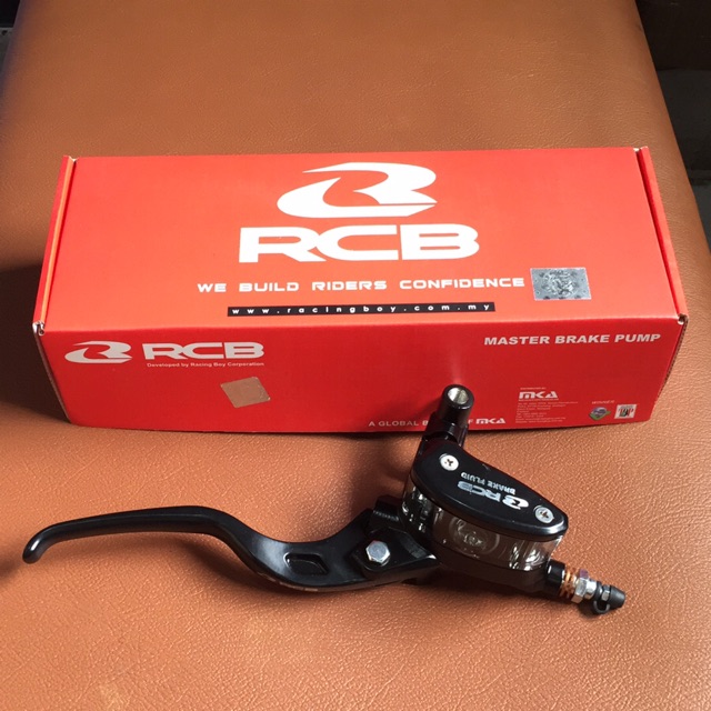 Jual Master rem oval RCB 14mm | Shopee Indonesia