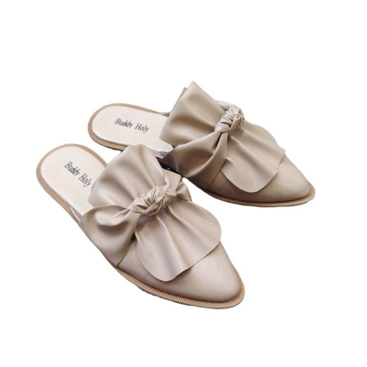 Jual Sepatu Selop Cewek,Sepatu Bustong Cewek ,Selop Cewek model Terbaru ...