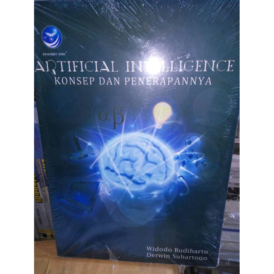 Jual Artifical Intelligence,Konsep dan Penerapannya | Shopee Indonesia