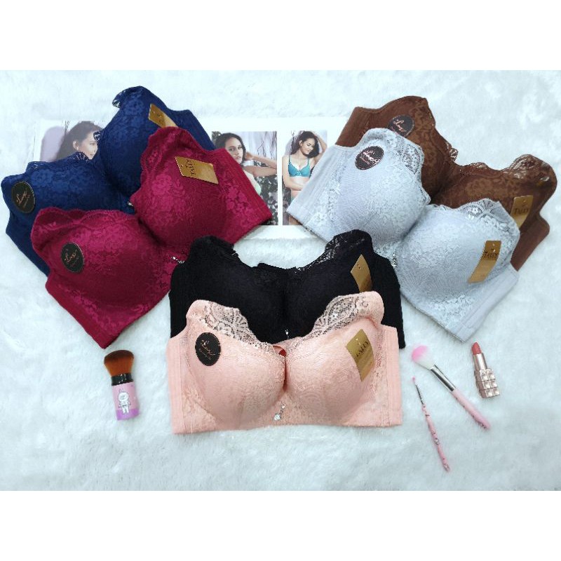 Jual BH TALLY BIG CUP 9109 ORIGINAL | BRA TALLY SAYAP LEBAR PENEKAN ...