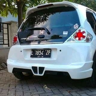 Jual Bodykit Brio Max BODY KIT BODIKIT kuat_ringan_lentur_tebal ...