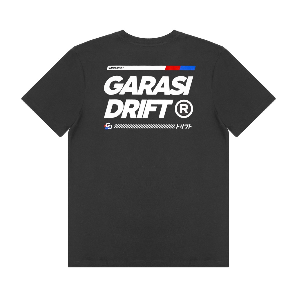 Jual Varieta Grey | Garasi Drift Merchandise | Shopee Indonesia