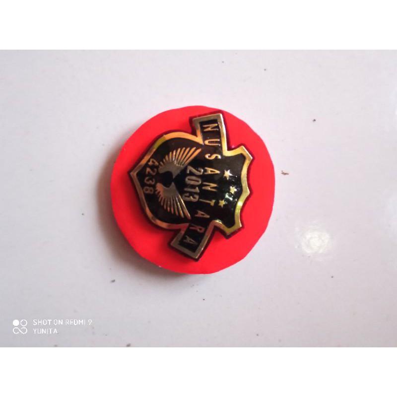 Jual PIN LETTING NUSANTARA 2013 | JUAL PIN 4238 POLRI | Shopee Indonesia