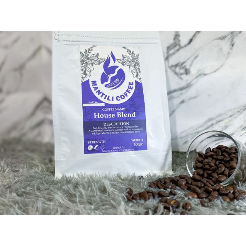 Jual Kopi House Blend | Shopee Indonesia