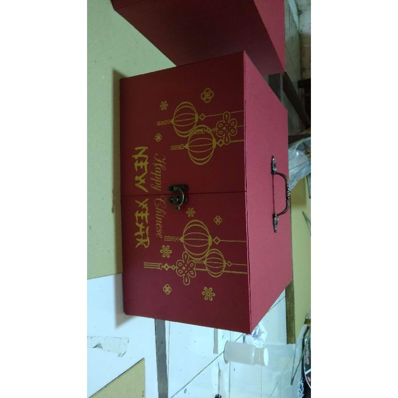 Jual Box Custom/Hard Box/Hampers Box/Gift Box/Kotak Kado/Kotak Kue ...