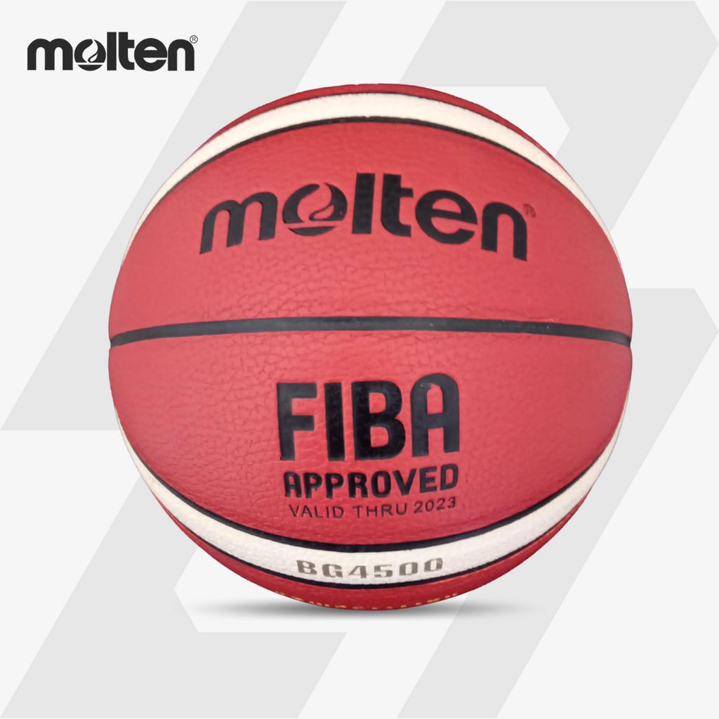 Jual BOLA BASKET MOLTEN BG4500 BG5000 SIZE 7 GRADE ORIGINAL MADE IN THAILAND | Shopee Indonesia