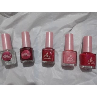 Jual pixy nail enamel Harga Terbaik & Termurah Januari 2025 | Shopee ...