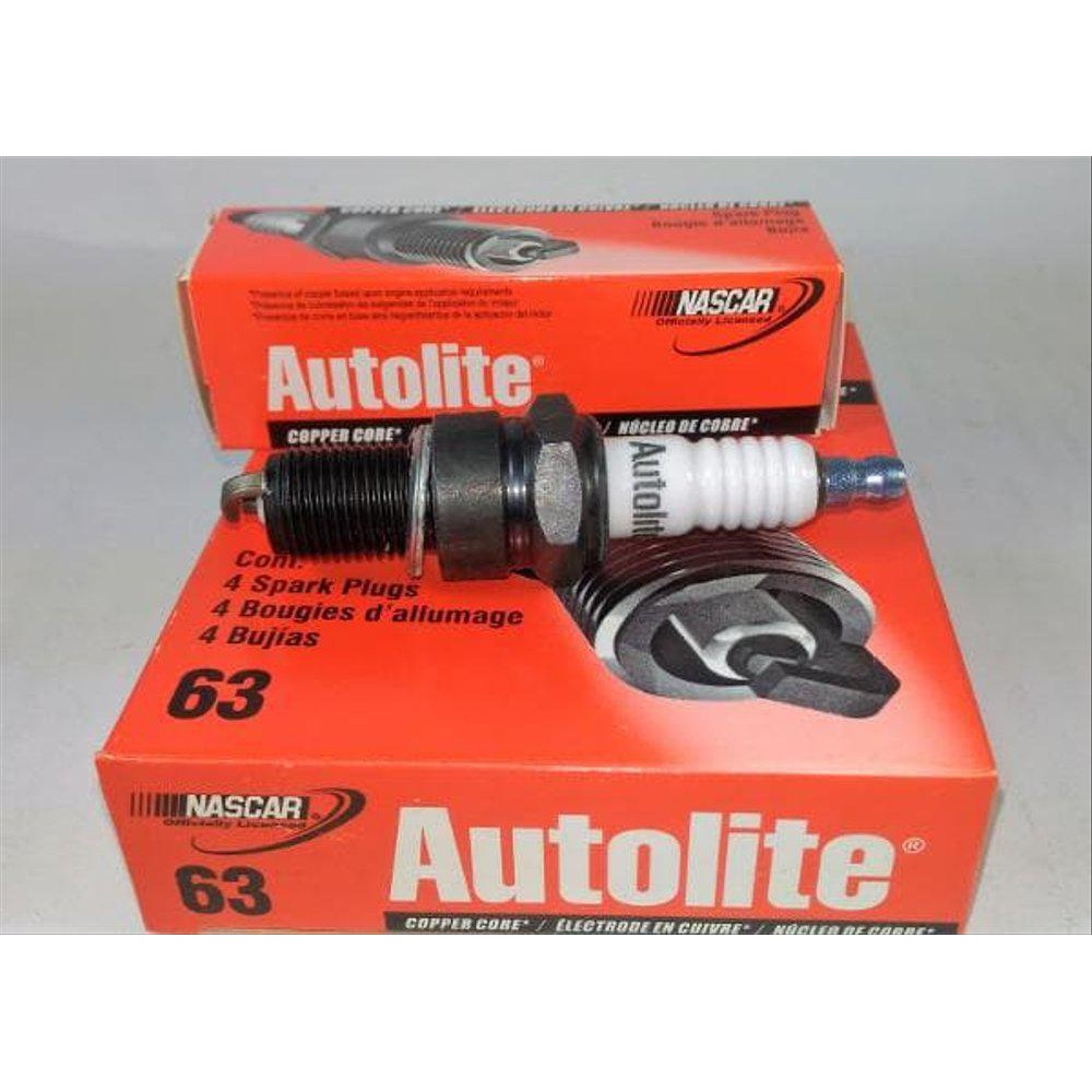 Jual Busi Autolite 63 Suzuki Swift Sa 310. Jimny. Katana. Karimun ...