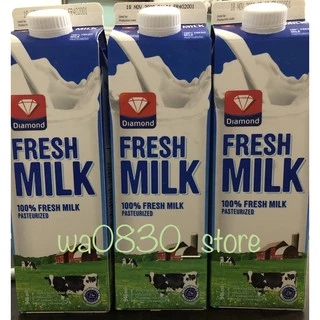 Jual Fresh Milk Diamond Terlengkap & Harga Terbaru Maret 2026 | Shopee ...