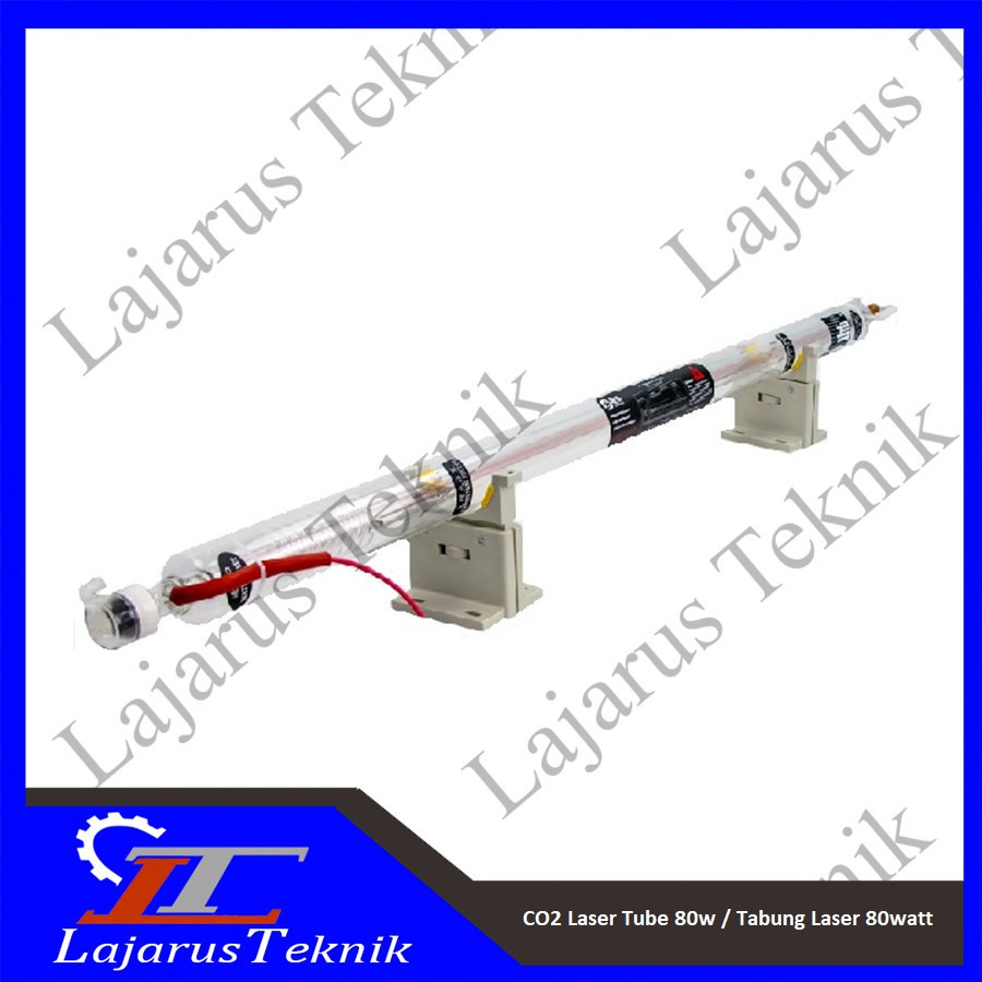 Jual Lajarus Tabung Laser CO2 Laser Tube 80w / Tabung Laser 80watt ...