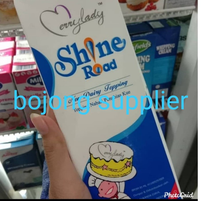 Jual Jual Shineroad Whipping Cream | Shopee Indonesia