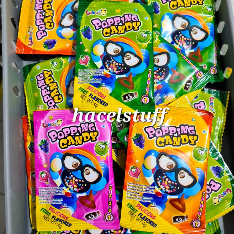 Jual Permen Pletok Popping Candy | Shopee Indonesia