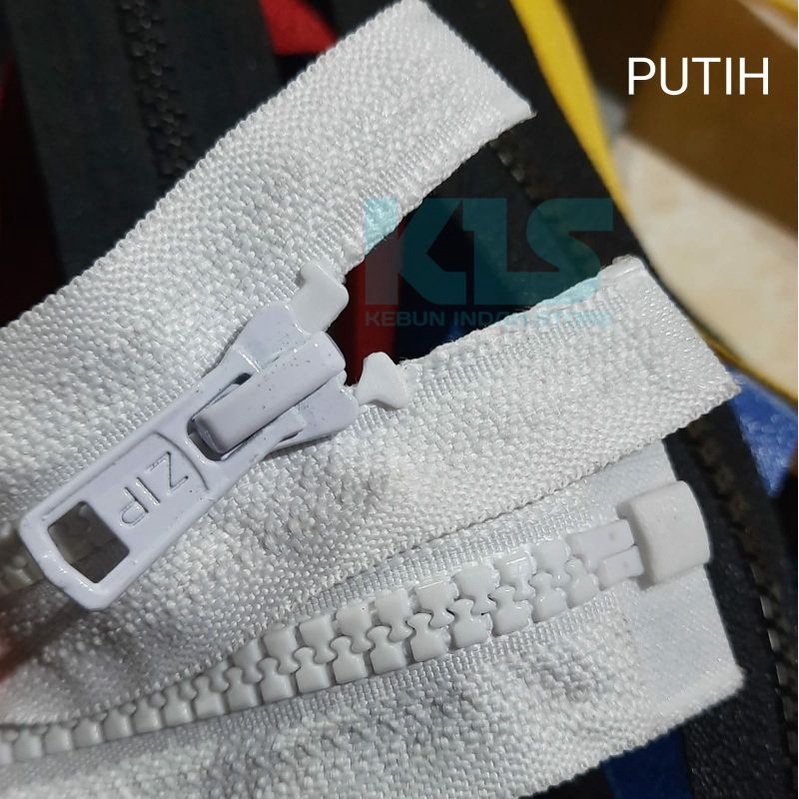 Jual Resleting Jaket ZIP 65cm, 70cm, 75cm | Shopee Indonesia