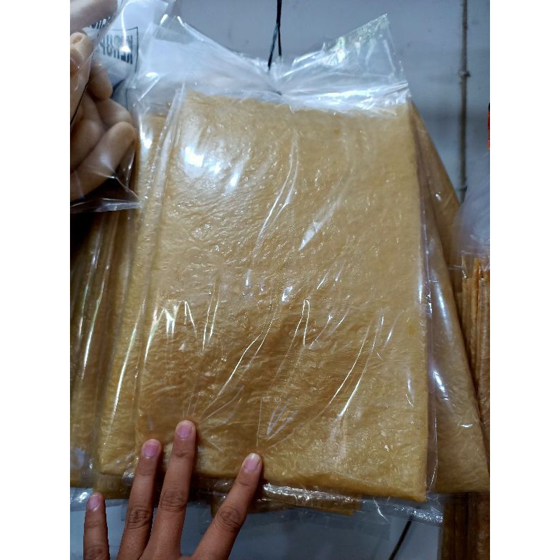 Jual HUMOK / KULIT HEKENG / KEMBANG TAHU HEKENG / NGO HIANG | Shopee ...