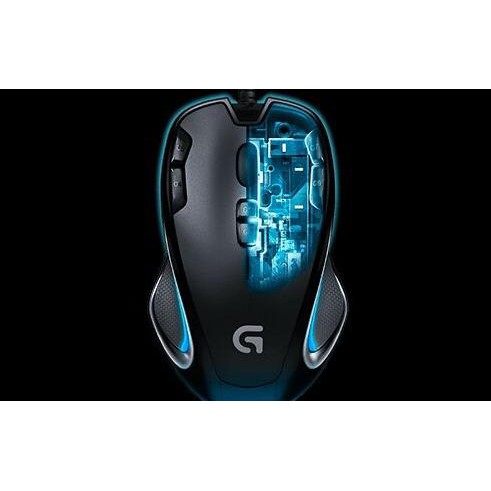 Jual Mouse Gaming G300S Logitech Gheaaa.Kmart | Shopee Indonesia