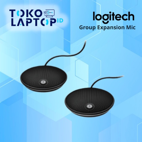 Jual Logitech Group Expansion Mic Garansi Resmi | Shopee Indonesia