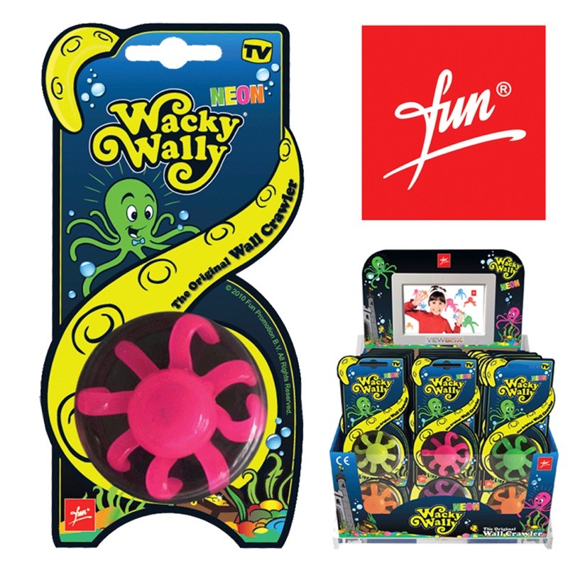 Jual Wacky Wally Neon | Shopee Indonesia