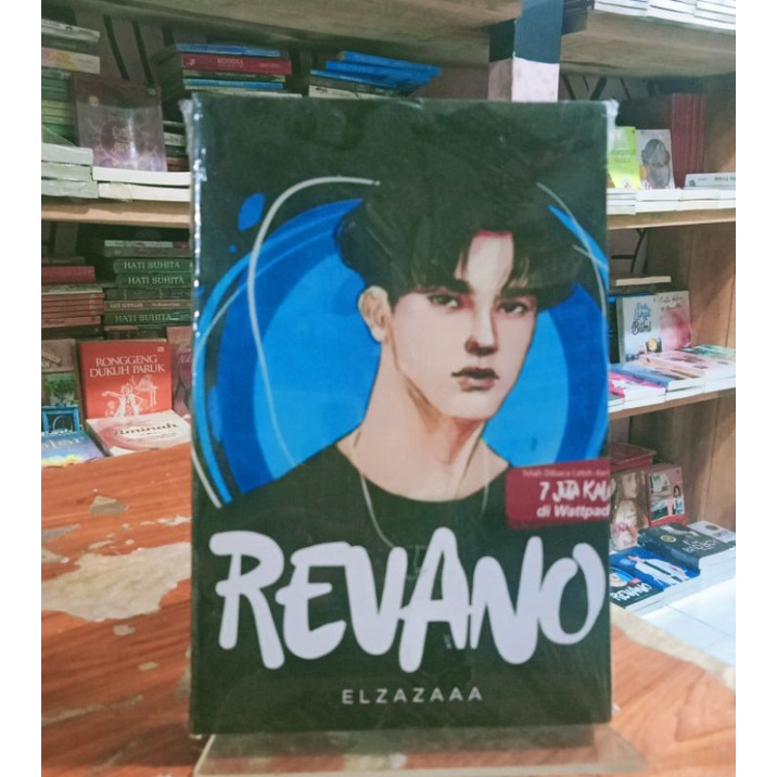 Jual Elzazaaa. Revano | Shopee Indonesia