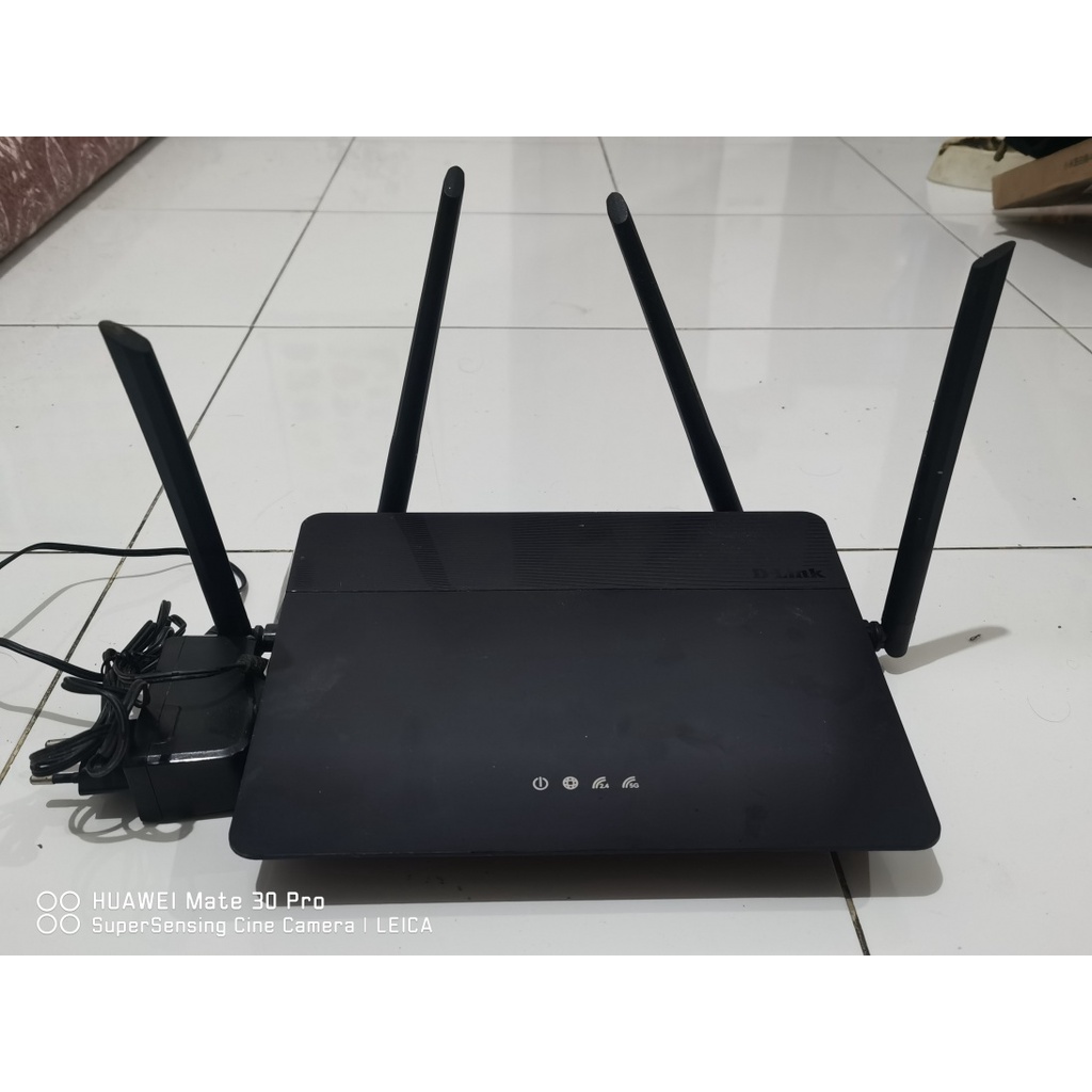 Jual DLINK DIR-878 Dual Band Gigabit OpenWRT Auto Login WMS dan LoadBalancing 4WAN | Shopee ...