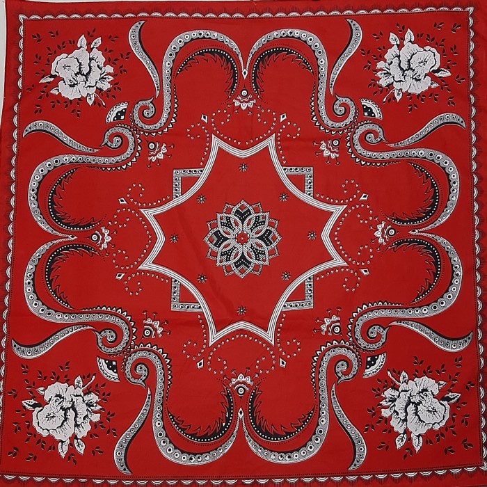 Jual COD AMAN Lenso Adat Maluku Gambar 1 sisi - batik | Shopee Indonesia