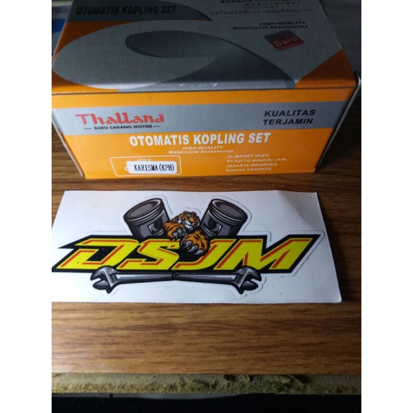 Jual kampas ganda otomatis karisma / kampas otomatis supra x 125 only ... Jual kampas ganda otomatis karisma / kampas otomatis supra x 125 only ...