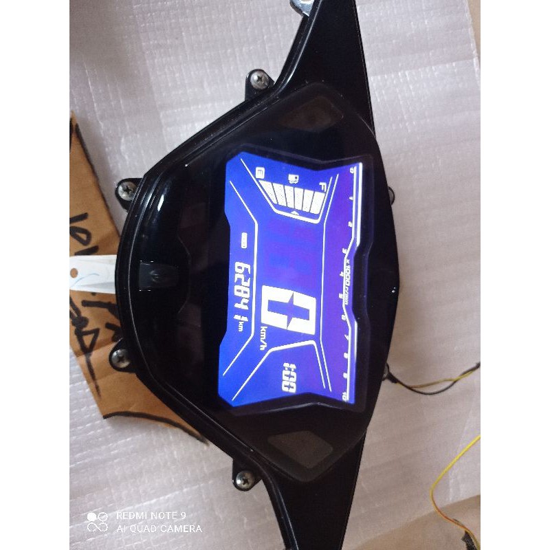 Jual speedometer Yamaha aerox 155ori | Shopee Indonesia