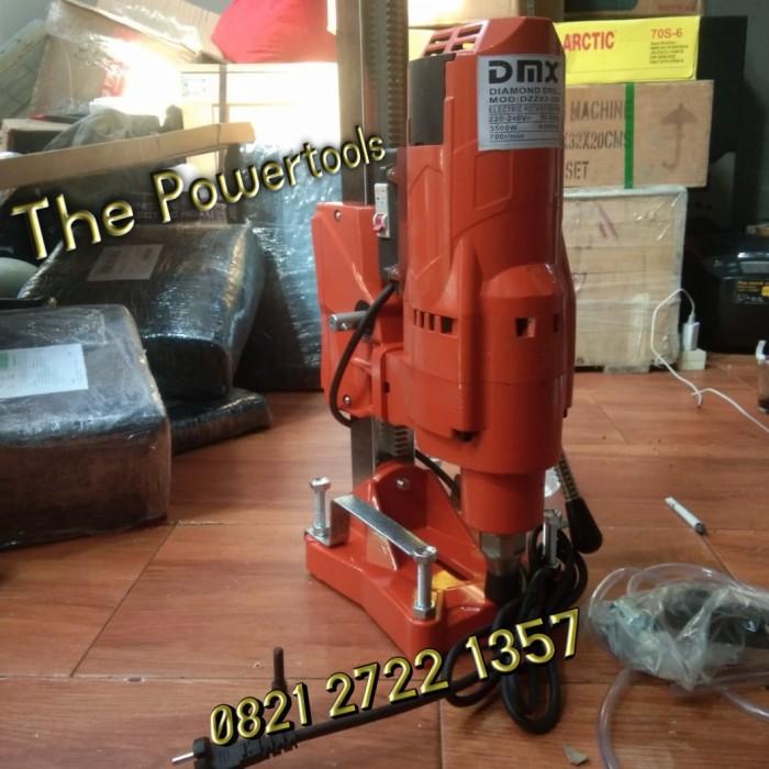 Jual Mesin Bor Coring Dmx 200Mm / Diamond Core Drill Machine 8 ...