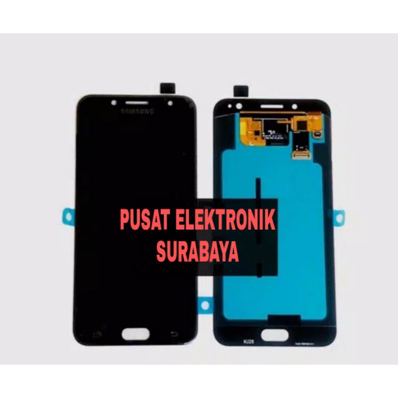 Jual LCD TOUCHSCREEN SAMSUNG GALAXY J7 PLUS / C701 / C7100 / C8 ...