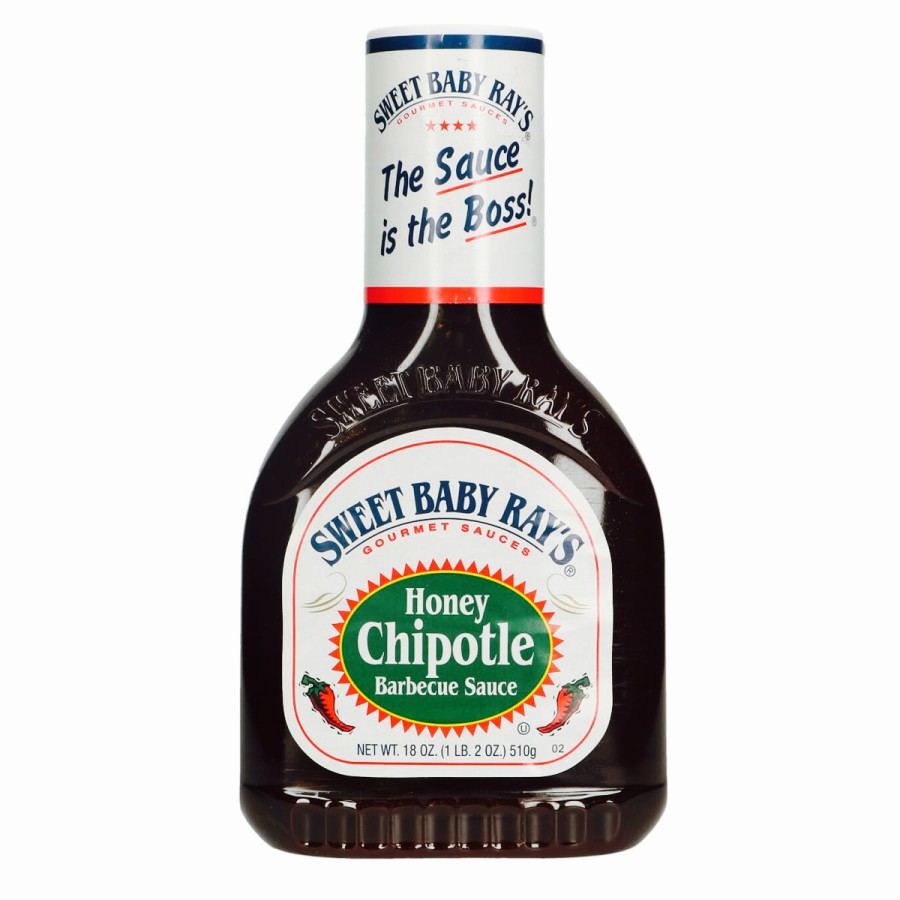 Jual Sweet Baby Ray's Honey Chipotle Barbecue BBQ Sauce Saus Barbekyu ...