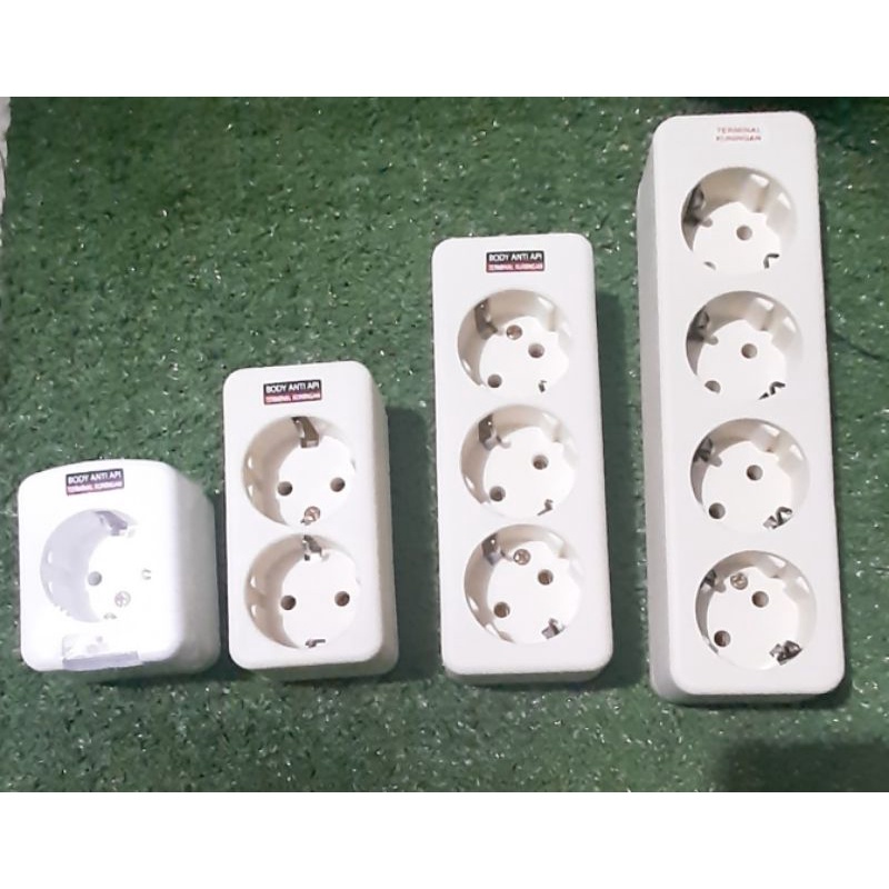 Jual Terminal Kuningan Uticon /Loyal 1LB - 2LB - 3LB - 4LB | Shopee Indonesia