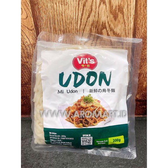 Jual Vit's Udon - 200g | Shopee Indonesia