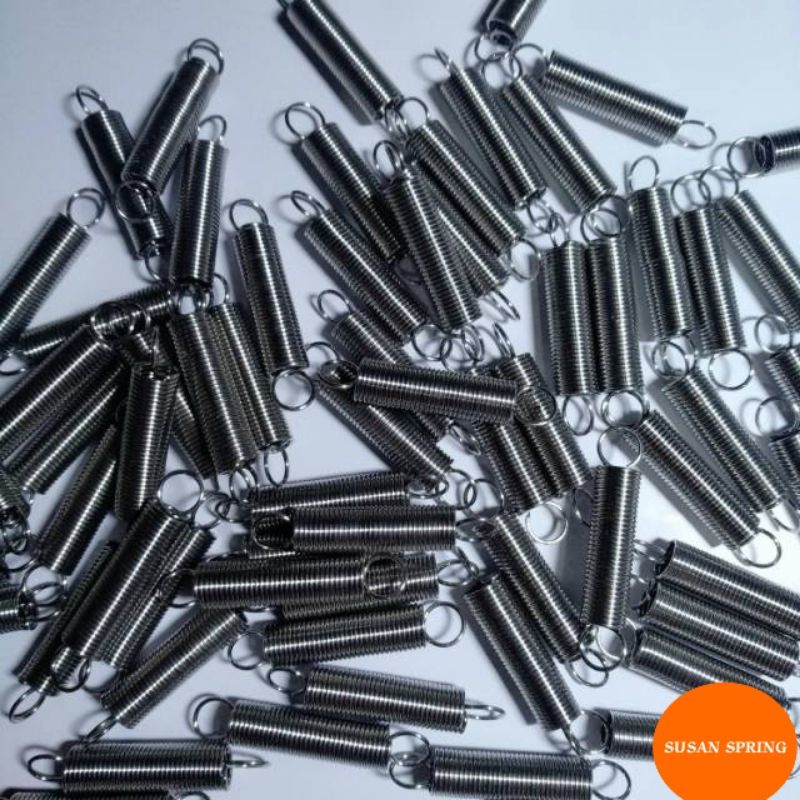 Jual Spring Tarik STAINLES 0,8mm | Shopee Indonesia
