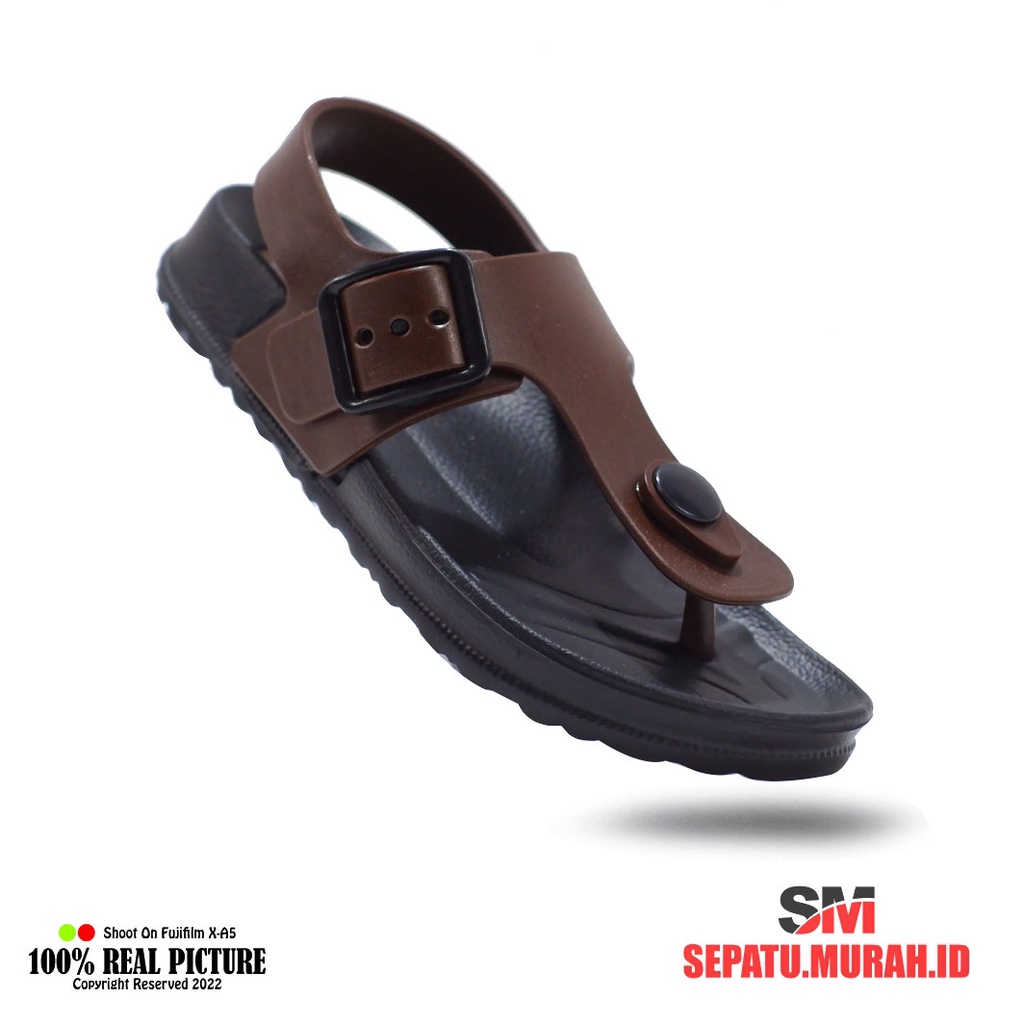 Jual Yumeida 20031 M - Sandal fashion jepit let tali anak laki-laki ...