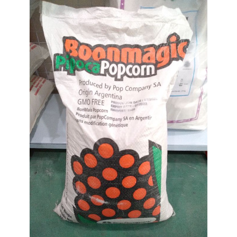 Jual POPCORN BOOM MAGIC PIPOCA REPACK 1KG | Shopee Indonesia