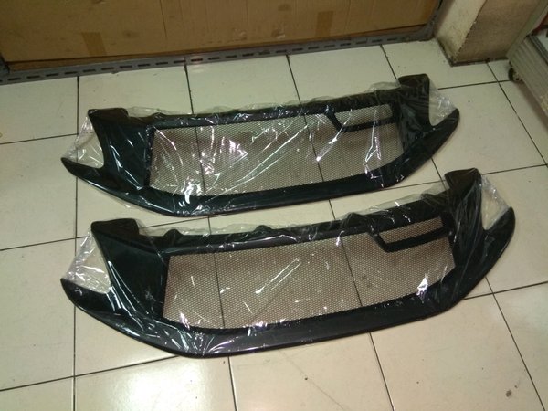 Jual grill racing. grill custom. grill modifikasi honda mobilio RS ...