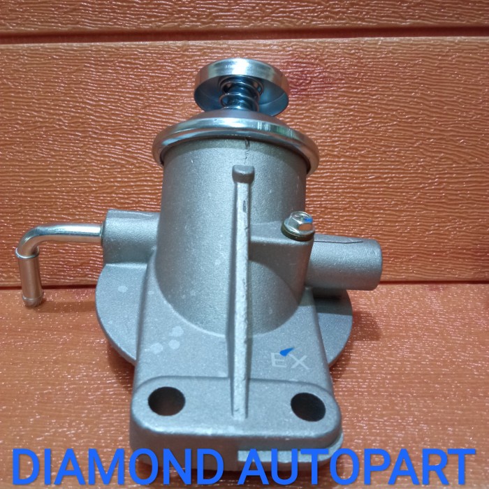 Jual DIAMOND BODY FUEL FILTER TUTUP FILTER SOLAR POMPA SOLAR TAFT F70 ...