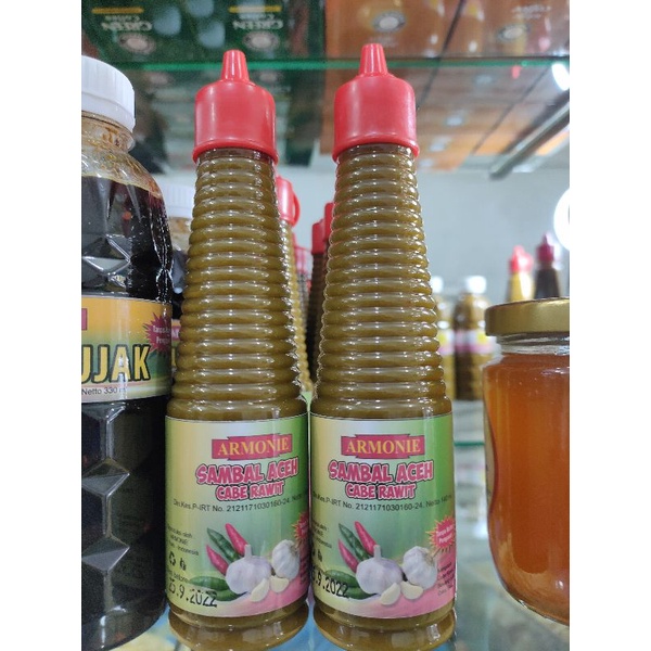 Jual sambal Aceh cabe rawit khas Aceh | Armonie sambal khas aceh ... Jual sambal Aceh cabe rawit khas Aceh | Armonie sambal khas aceh ...