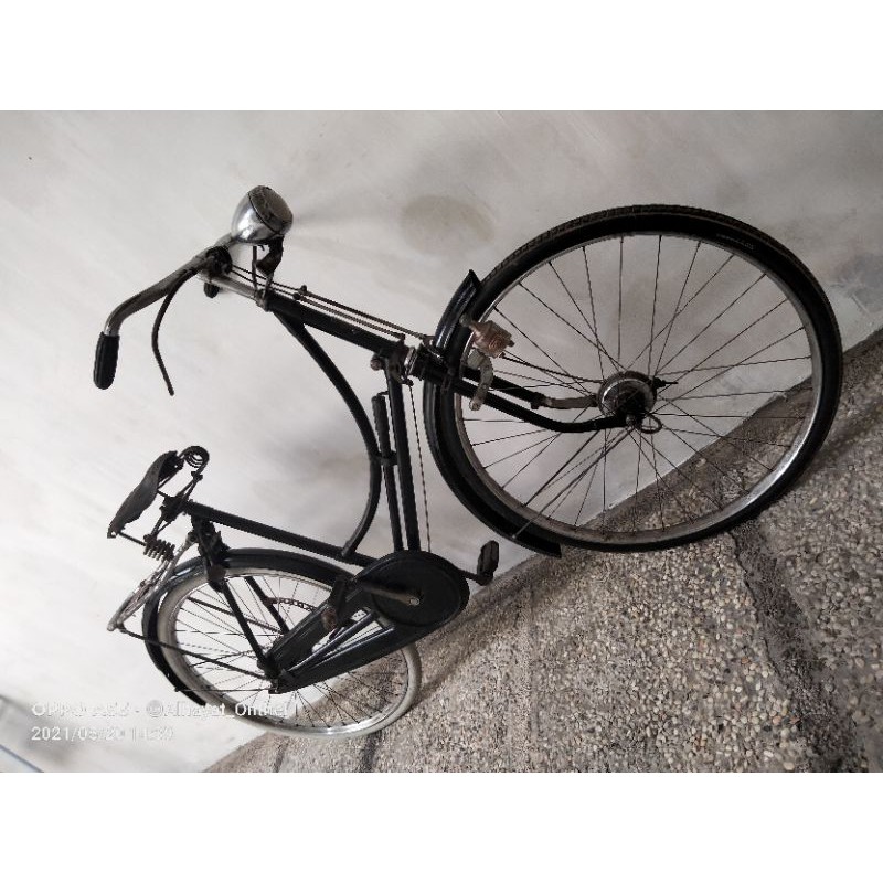 Jual Sepeda Ontel Humber | Shopee Indonesia