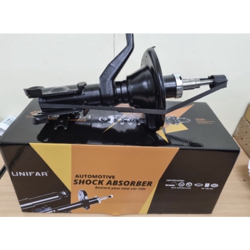 Jual Shock Absorber Shockbreaker Depan Honda Stream 2002 2003 2004 2005 ...